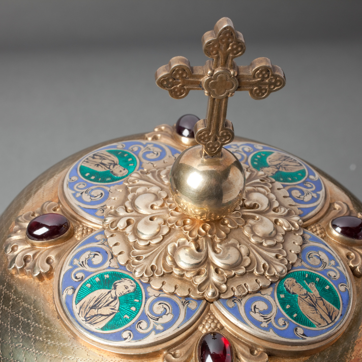 De précieuses reliques