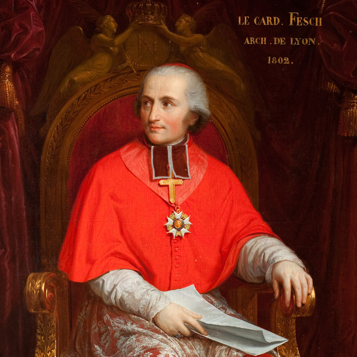 Histoire du trésor de la cathédrale Saint-Jean de Lyon