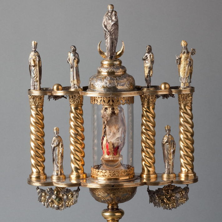 De précieuses reliques